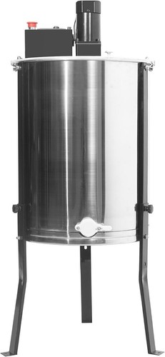 Electric Honey Extractor 8 Frame Rack (only 4 Deep Frames), Stainless ...