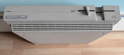 Commodore C128D, Metal #02 25 | eBay UK