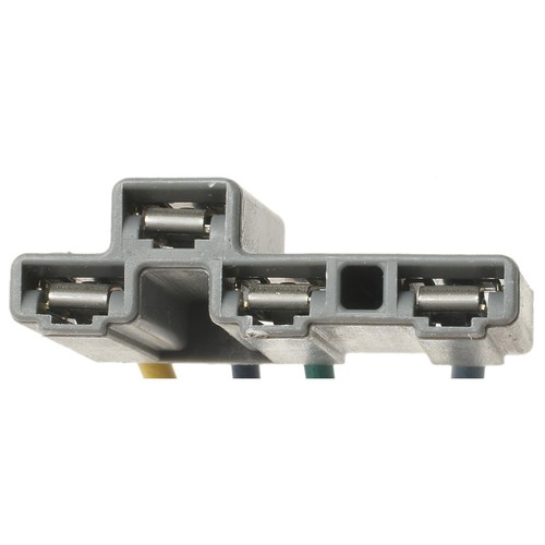 HVAC Blower Motor Connector SMP For 1983-1987 Chevrolet El Camino | eBay