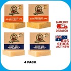 Dr Squatch - 4 Pack! Exclusive soap bundle - Grape Fruit & Deep-Sea ...