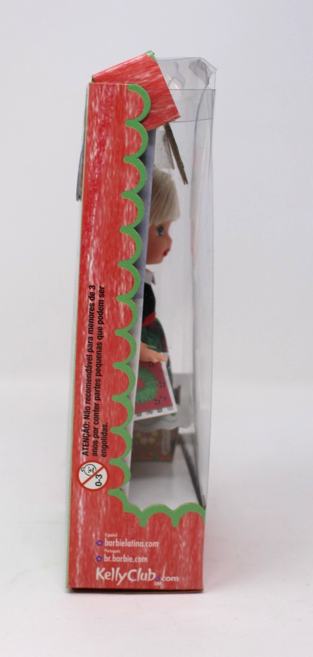 2005 Barbie Kelly Club HOliday Party Kelly Doll G8855 New In Box | eBay UK