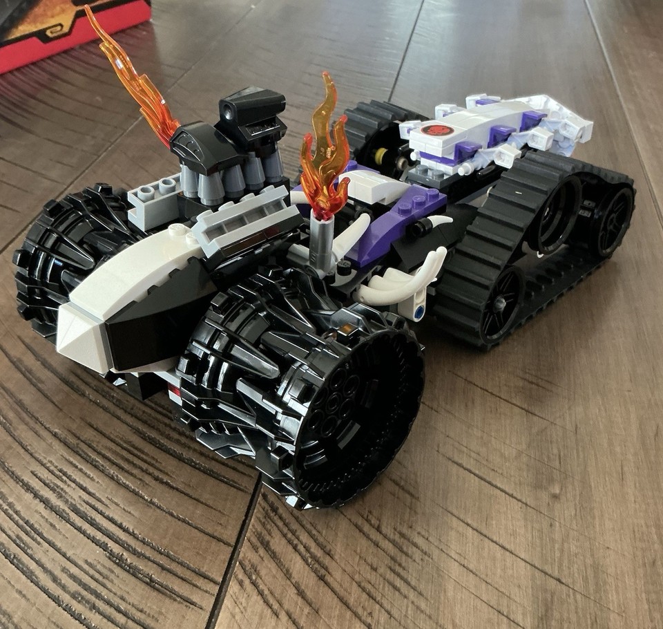 LEGO NINJAGO: Turbo Shredder (2263) 673419144858| eBay