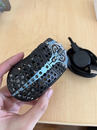 Finalmouse Starlight 12 Gaming Mouse - Black Small NO BOX 850002857108 ...