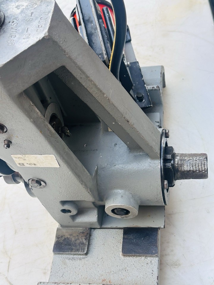 Rigid 918 Roll Groover 2" - 12" Capacity , Set For 2-6” Fits Ridgid 300 ...