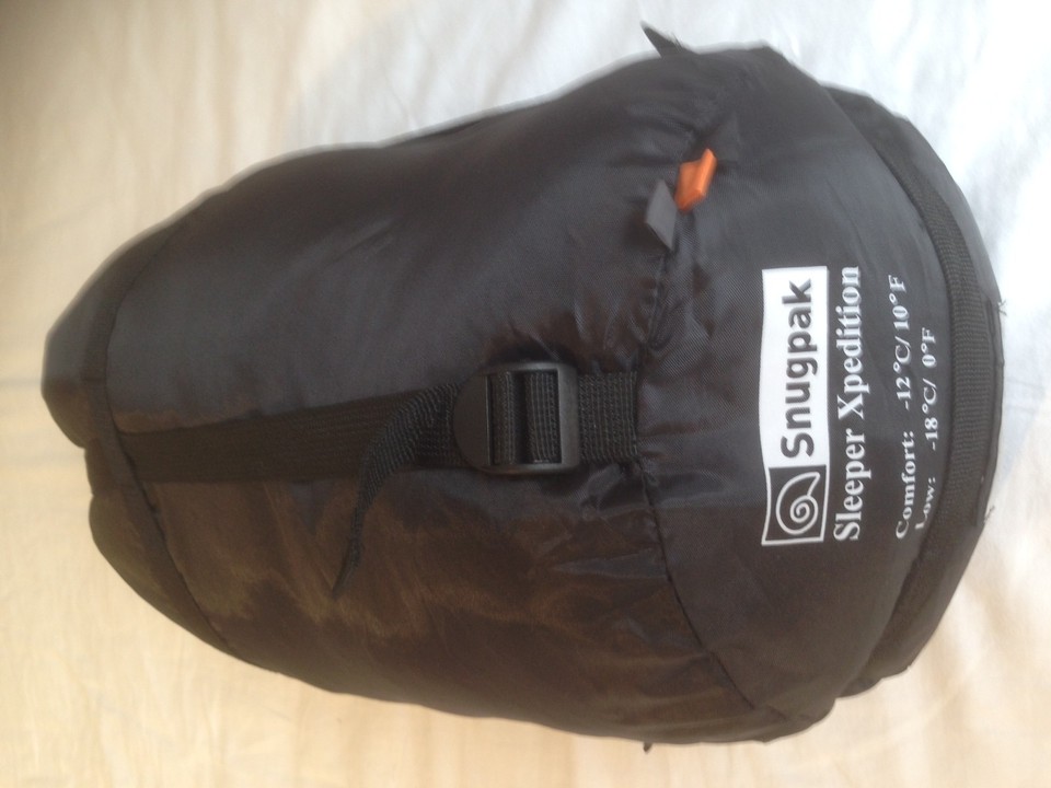 SNUGPAK SLEEPING BAG COMPRESSION STUFF SACK CRUSH Sac Replacement ...