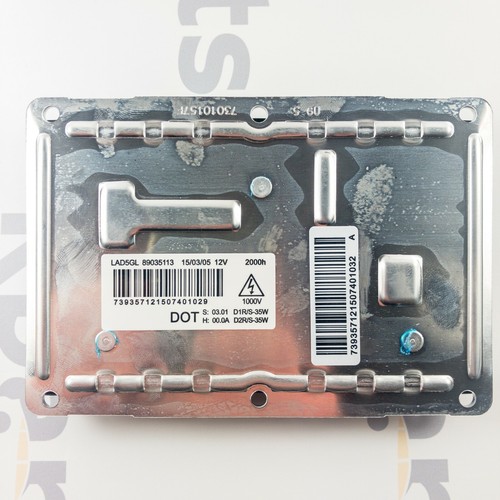 BMW AUDI OPEL VW VOLVO Xenon Ballast OEM LAD5GL | eBay