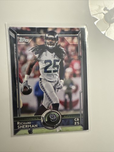 2015 Topps - Topp 60 #344 Richard Sherman | eBay