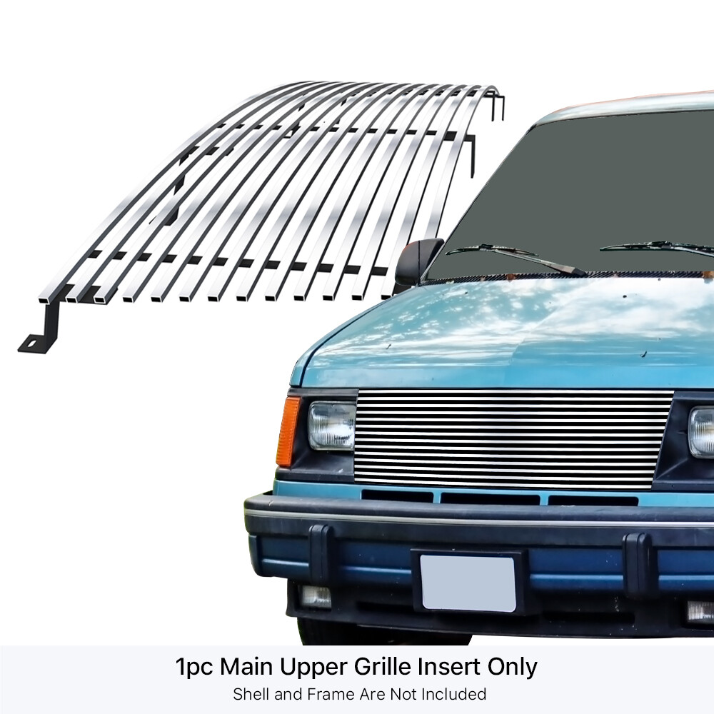 For 85-94 Chevy Astro Van/GMC Safari Van Stainless Steel Billet Grille ...