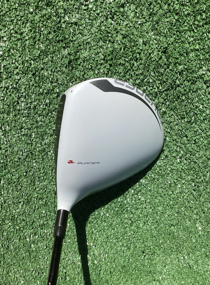 TaylorMade BURNER Superfast 2.0 Driver 9.5* RH Graphite Shaft-Reg. Flex ...