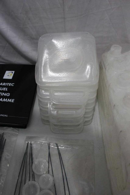 Maritec Fuel Testing Programme Kit - Auto EDH for sale online | eBay