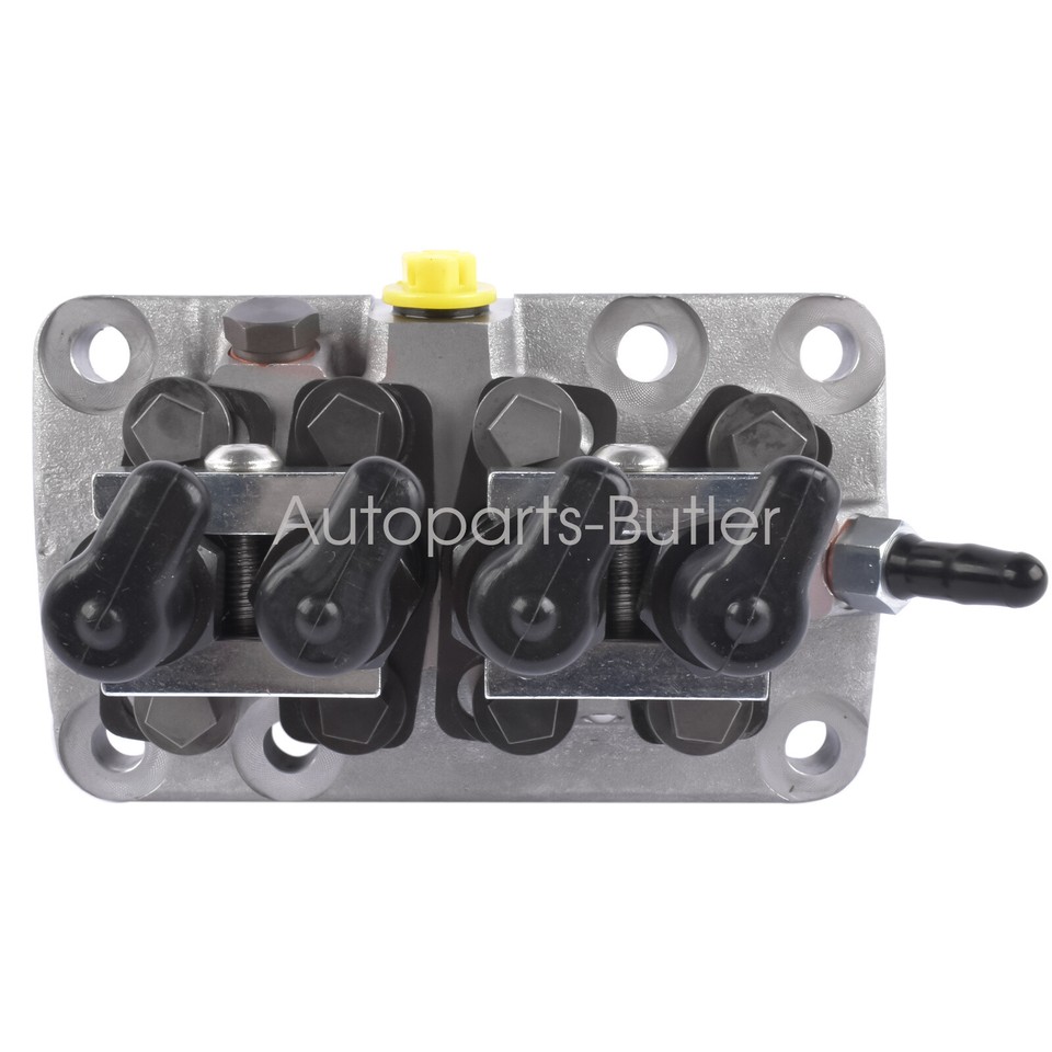 For Kubota BobcatV2203 V2403 Engine Fuel Injection Pump 1G852-51012 ...