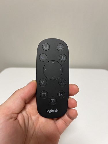 Logitech ConferenceCam Remote R-R0007 for Logitech Video Conference ...