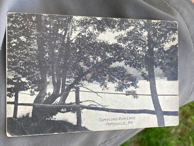Tumbling Run Lake, Pottsville, PA | eBay