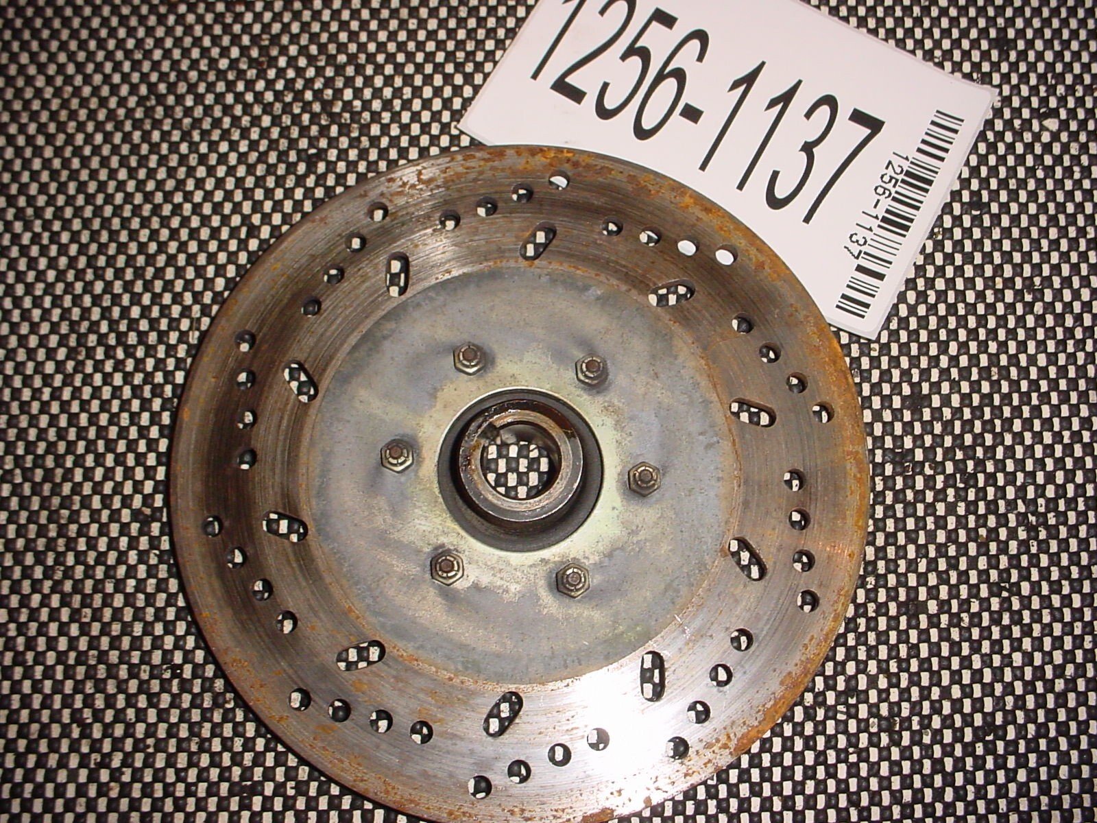 1999 Arctic Cat ZRT 600 Snowmobile Brake Rotor | eBay