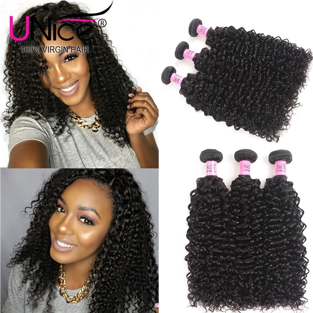 Peruvian Curly Hair Extensions