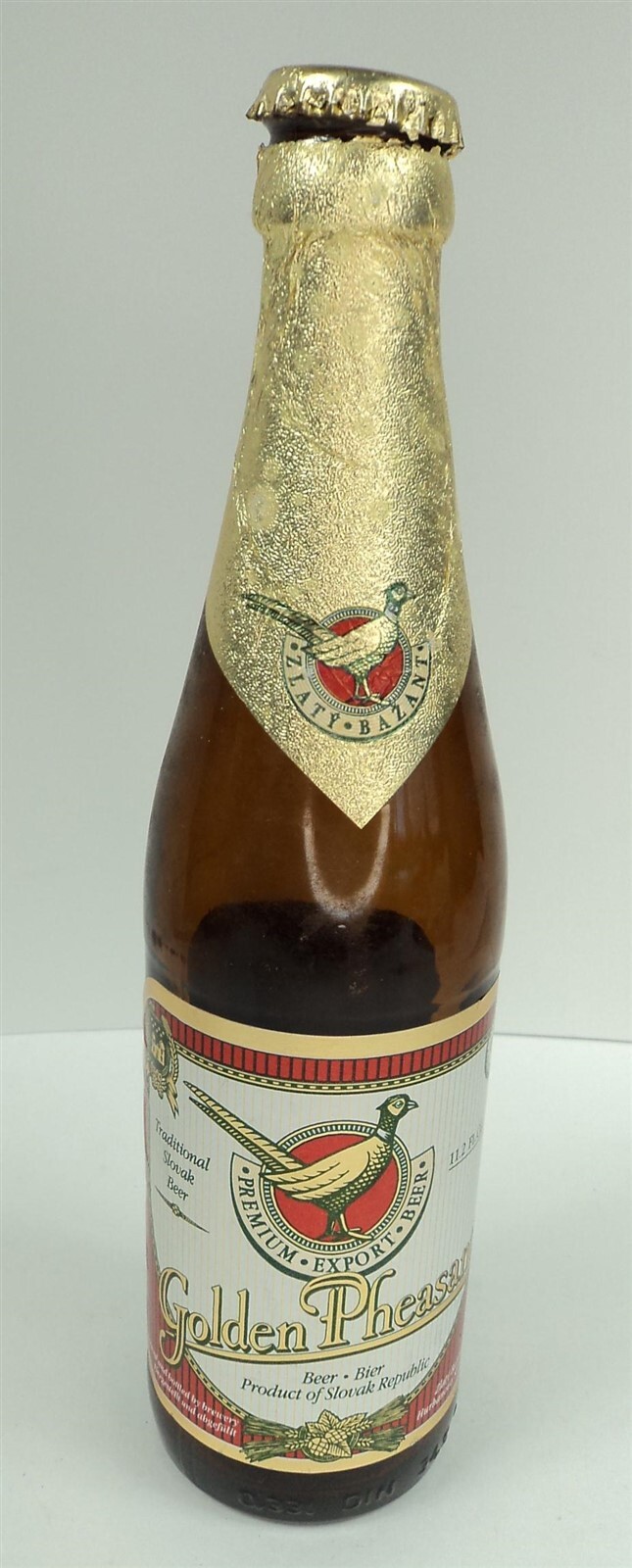 Golden Pheasant Beer