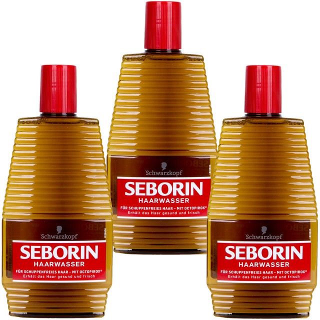 Seborin Haarwasser 400ml hair tonic by Seborin. Included for sale ...