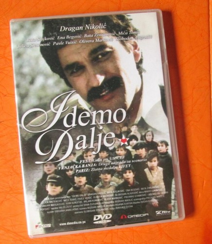 Idemo Dalje Dragan Nikolic DVD 1982 Zdravko Sotra | eBay