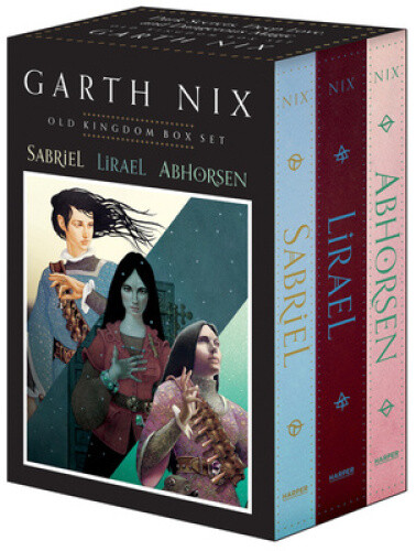 Old Kingdom Box Set: Sabriel, Lirael, Abhorsen by Garth Nix [Paperback] NEUF 9780063058255 | eBay
