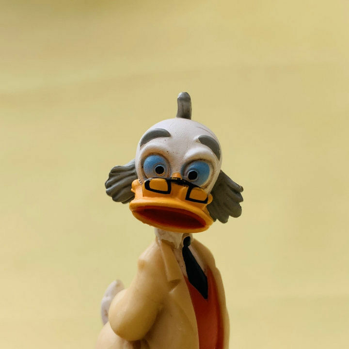 Mickey Mouse Clubhouse Professor Von Drake