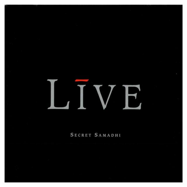 Secret Samadhi - Live von Live (CD, 1997) online kaufen | eBay.de