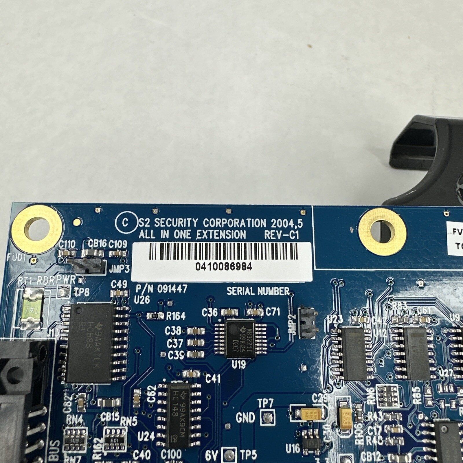 Lenel S2 Security ACM Access Control Blade 2 Dual Reader Board S2-ACM ...