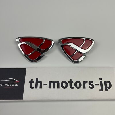 MAZDA RX-7 FD3S Efini Genuine Emblem Badge front rear Set | eBay