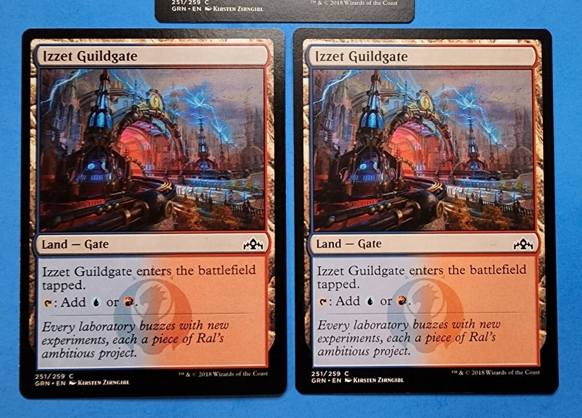 Izzet Guildgate
