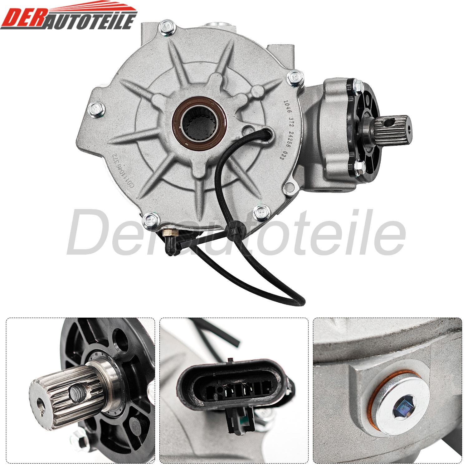 Fits Polaris Ranger / Sportsman / Scrambler Front Differential 1332971 ...