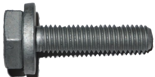 BMW 16 MM Hex-Head Bullone Vite M8x1.25x35 Grado 10.9 07149390155 New ...