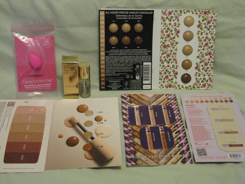 Sephora Concealer Primer Sample Set - YSL, Beauty Blender, Gucci & More | eBay