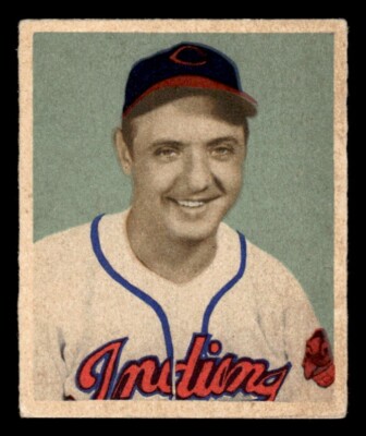 1949 Bowman Baseball #78 Sam Zoldak VG/EX | eBay