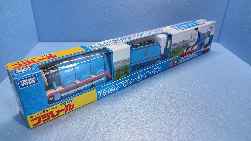 Tomy Plarail Thomas and Friends Various Conditions Classic Angry ...