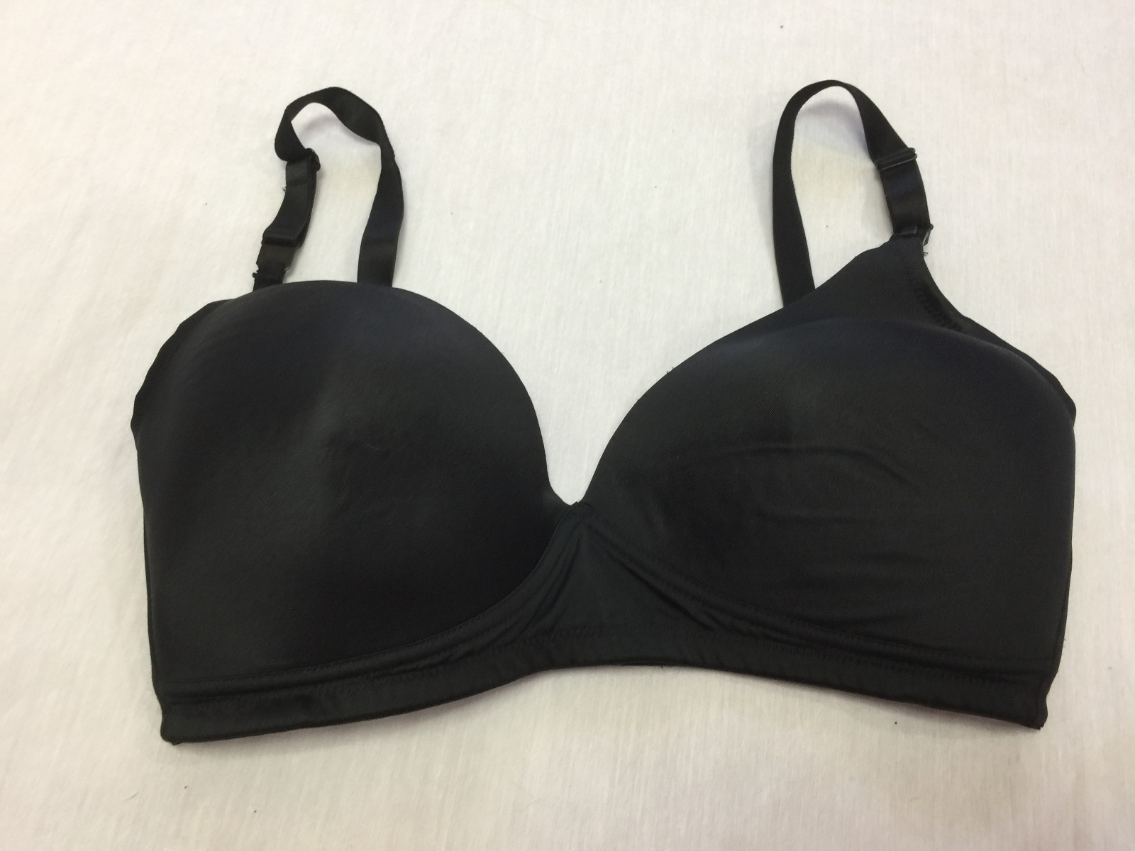 LEADING LADY WOMENS NURSING WIRE FREE BRA SIZE 36D STYLE 454 | eBay