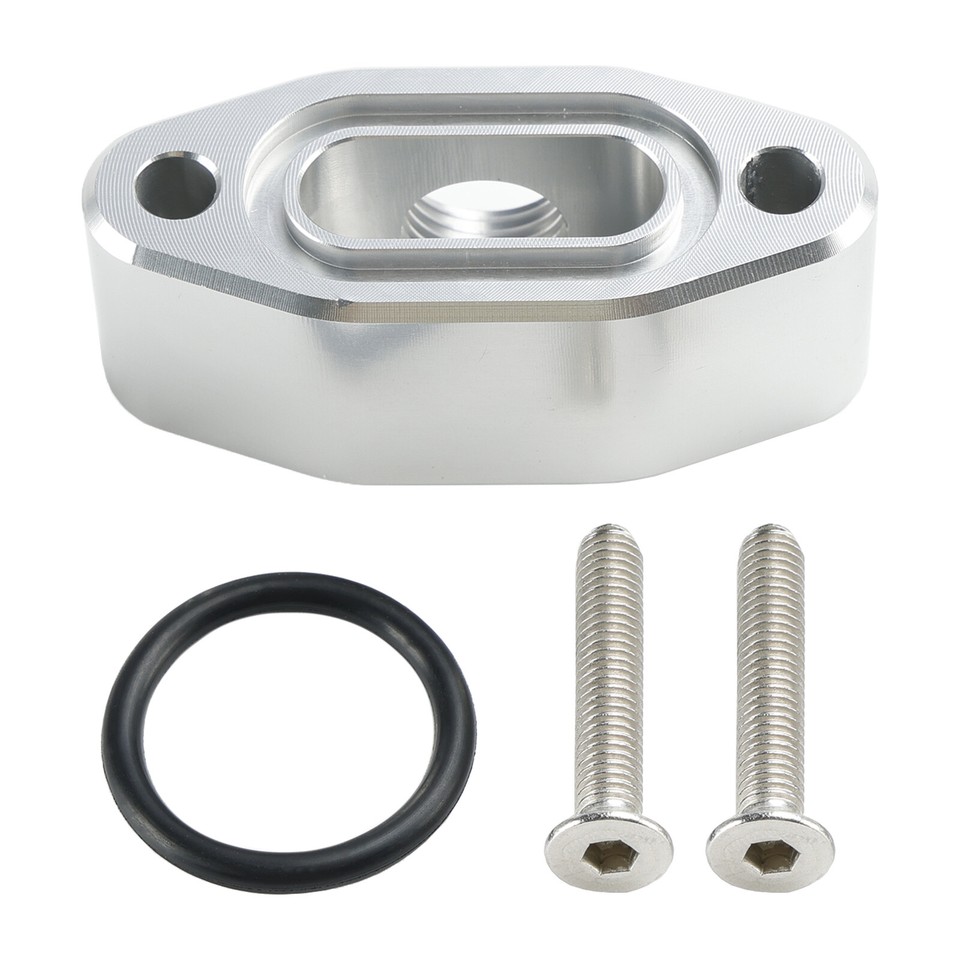 Billet Oil Pressure Sensor Relocation Adapter 551534 For LS LQ L92 L99 ...