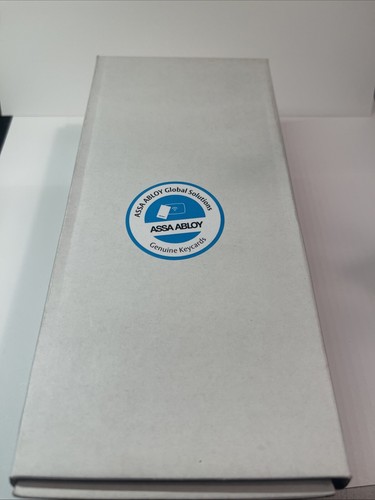 ASSA ABLOY RFID Key Cards 300 Cards Part No P001030199-001-001 Dongle ...
