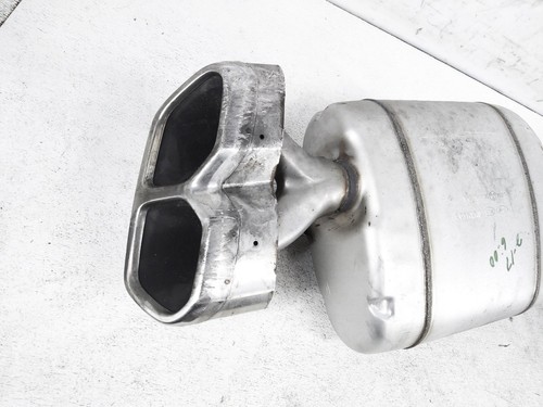 2020-2021 Hyundai Sonata 1.6L Rear Exhaust Muffler & Pipe 28710-L0810 ...