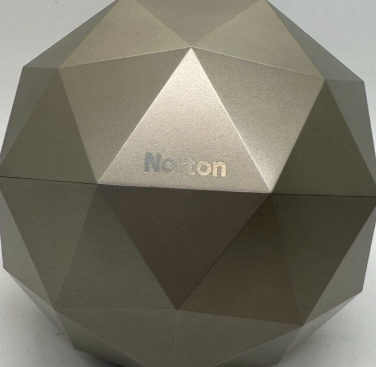 Norton Core Secure WiFi Router Model 517 Titanium Gold | eBay