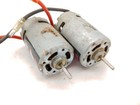 2 Pack Traxxas Titan 12T 550 Brushed Motors for 1/10 Scale Slash ...