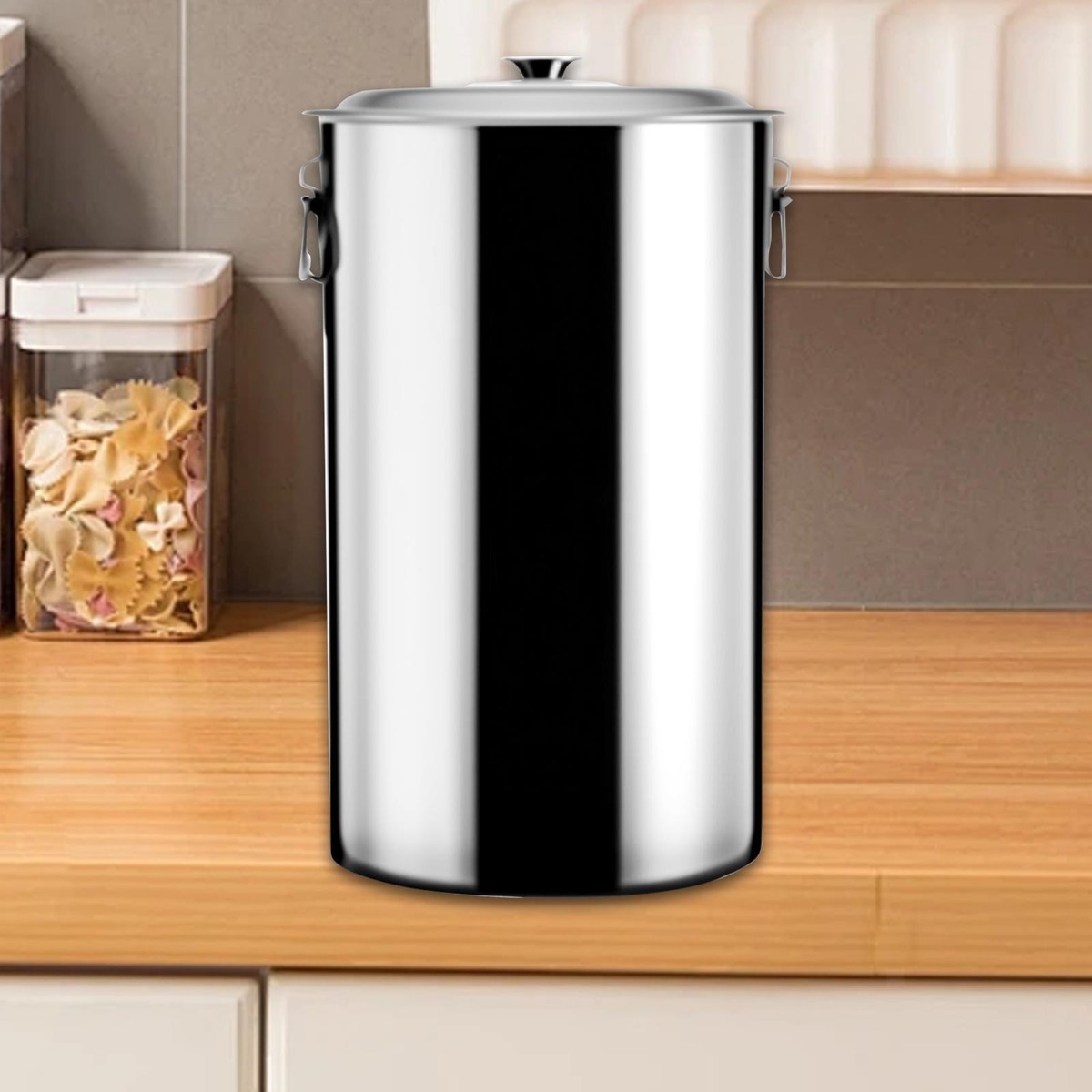 Stainless Steel Water Barrels