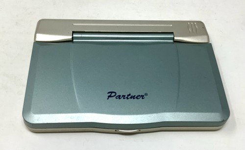 Ectaco Partner English, German, Russian Talking Dictionary & Business ...