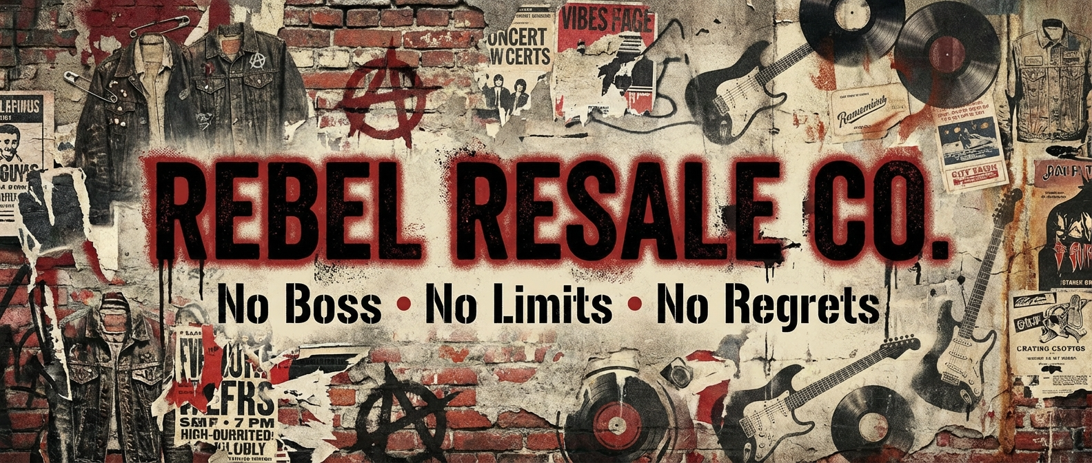Rebel Resale Company | eBay Stores