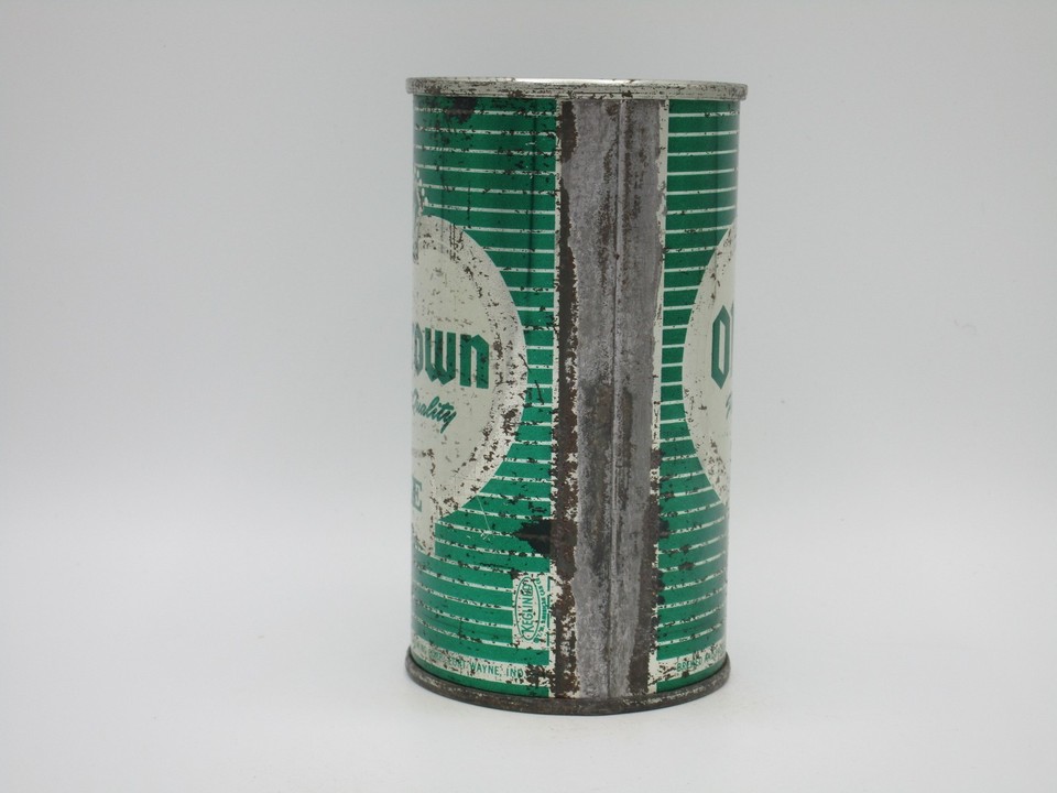 Old Crown Premium Quality Ale Flat Top Beer Can ( FT WAYNE - SWEET ) | eBay