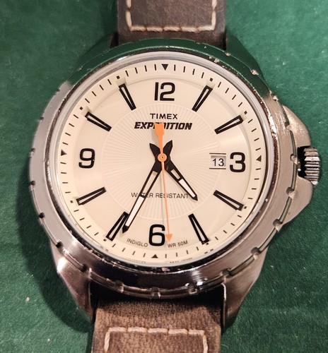 Timex Expedition Watch with Indiglo Model WO905 | eBay