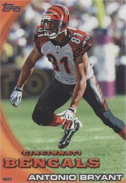 2010 Topps - #61 Antonio Bryant for sale online | eBay