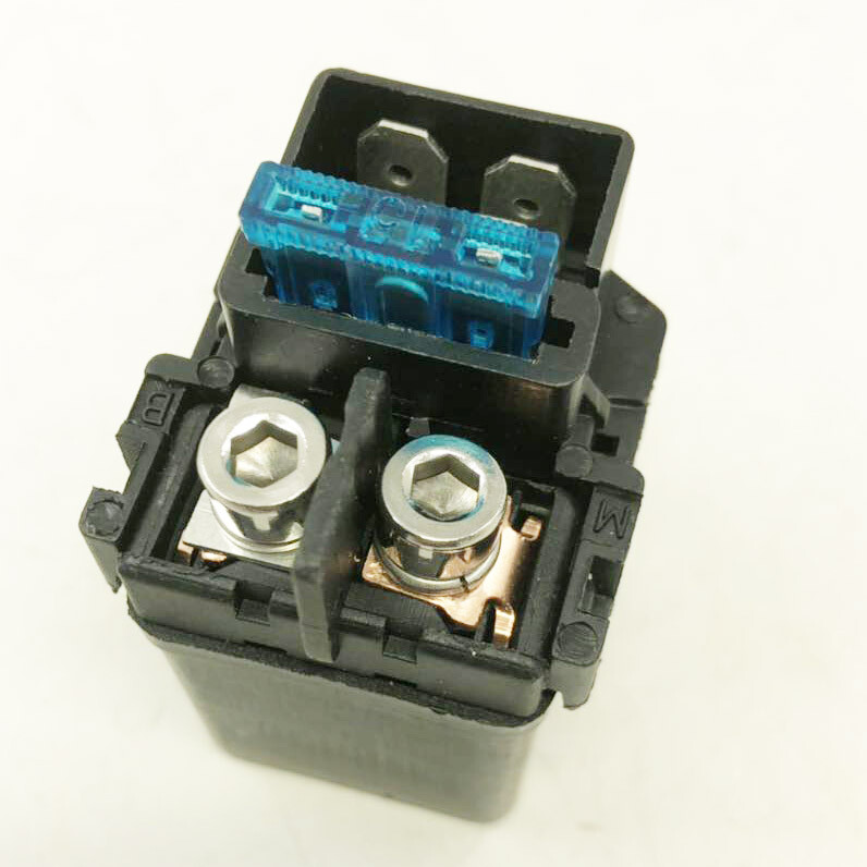 Motor Starter Relay Solenoid for Honda CBR1000RR Fireblade 04-07 SLR650 ...