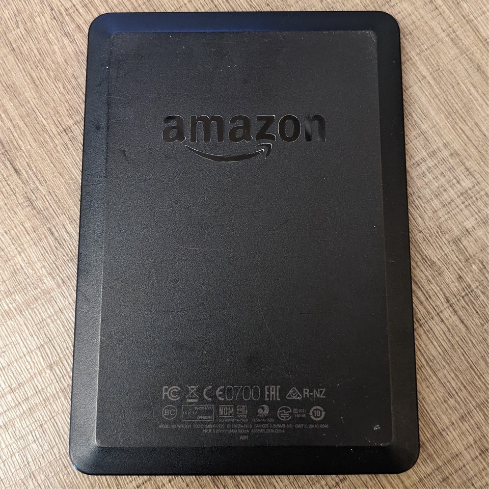 Amazon Kindle Basic (7th Generation) 4gb, 6" [Grade C] | eBay