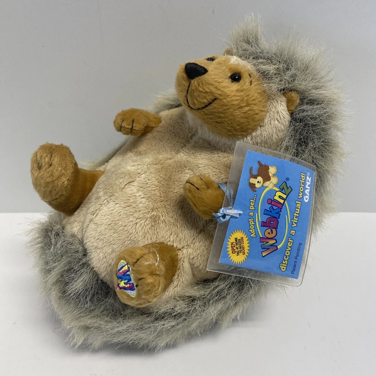 Hedgehog Webkinz