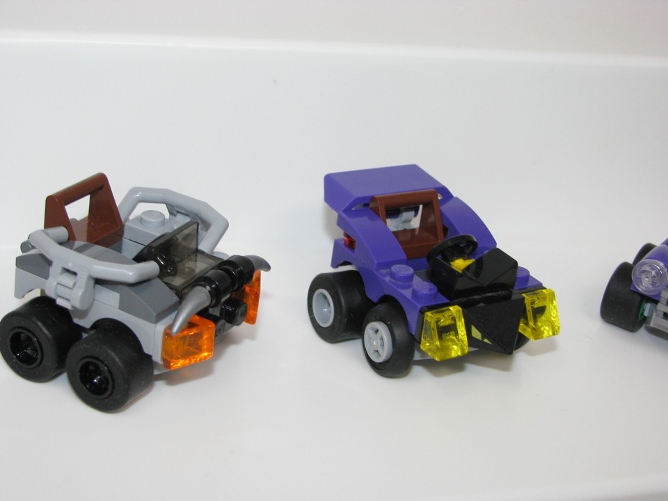 LEGO Super Heroes Batman - Short Legs sh242 & Catwoman - Short Legs ...