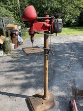 Delta 8 Inch Drill Press 11-950 Bench Top for sale online | eBay